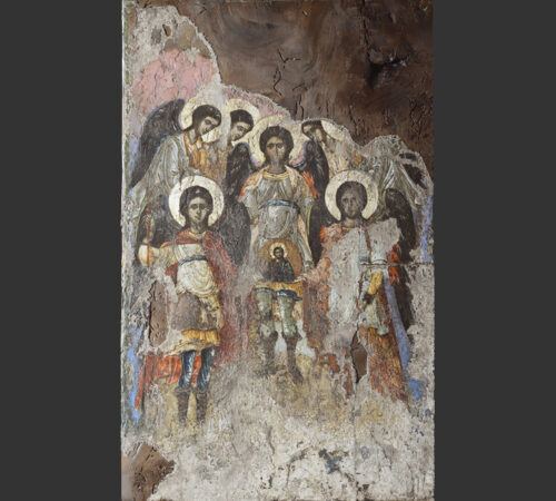 Διατηρηση/Αποκατασταση Ιστορικων Αντικειμενων/Εργων Τεχνης